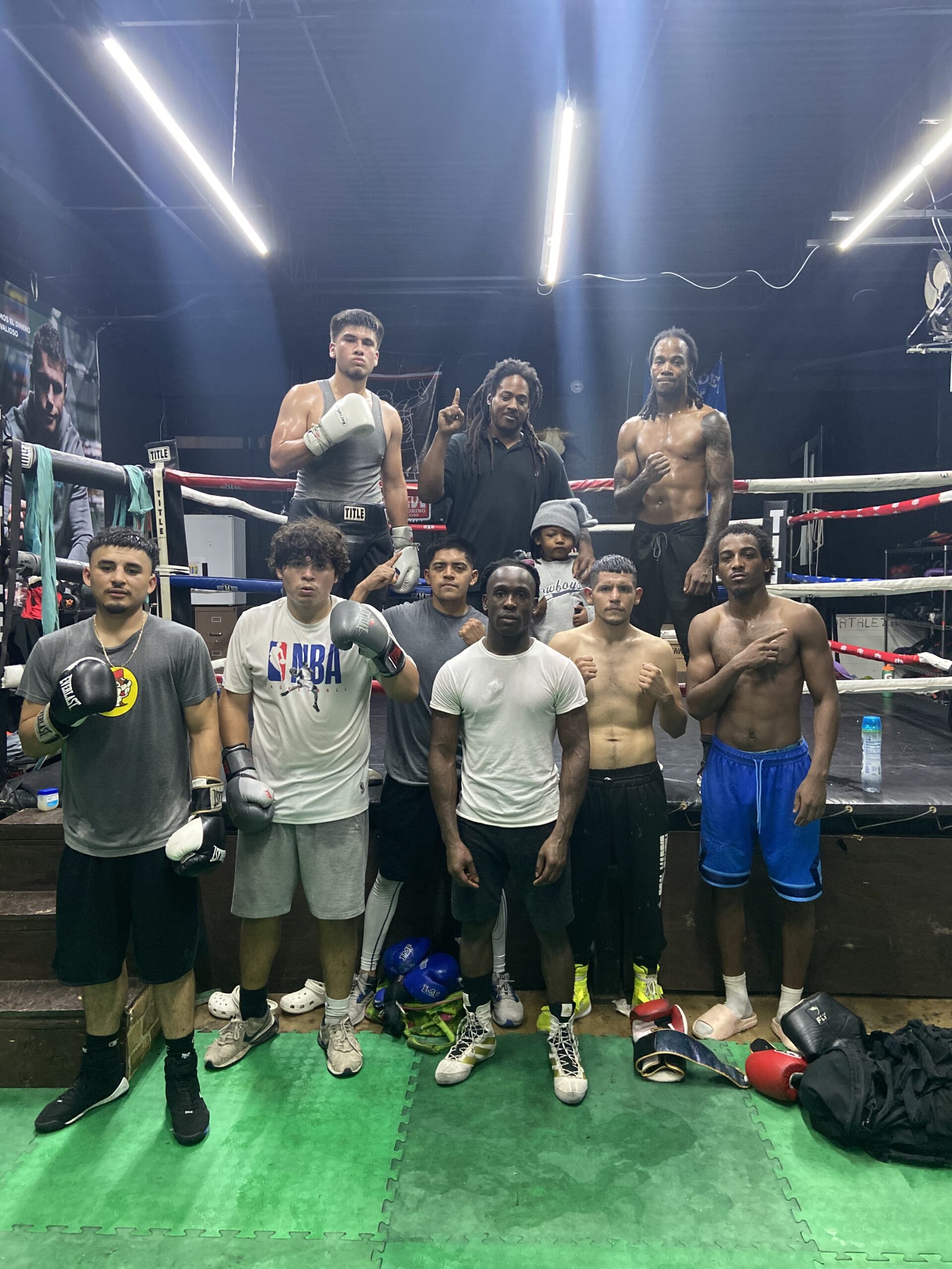 AlphaBox Boxing Gym – Boxing & Fitness in Dallas, TX.